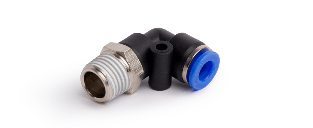 Conexión Codo Giratorio